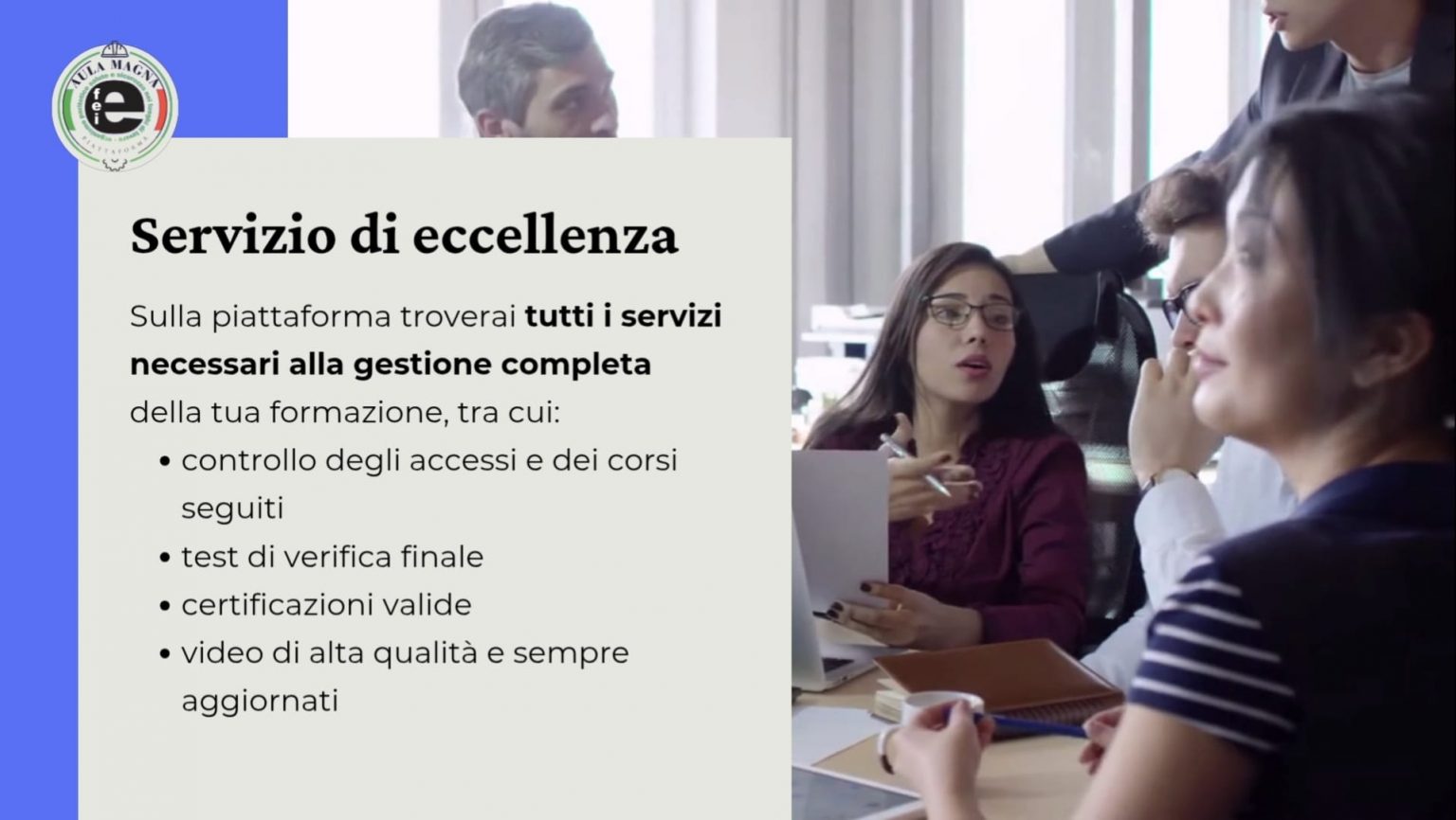 Formazione sul lavoro: scegli Aula Magna, la piattaforma che garantisce ...